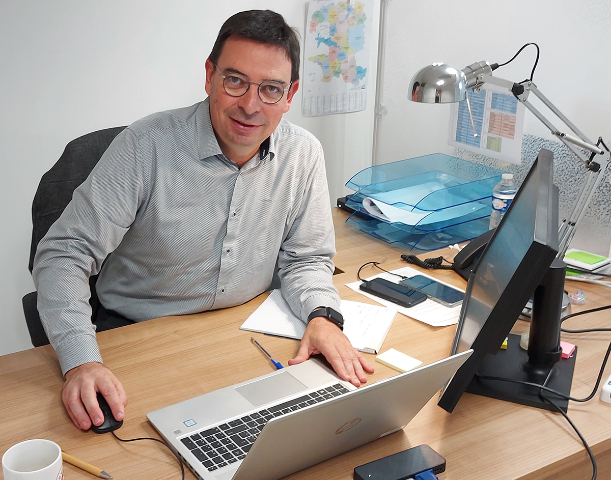 Nouveau chef de projet IOT au SDEF - SDEF